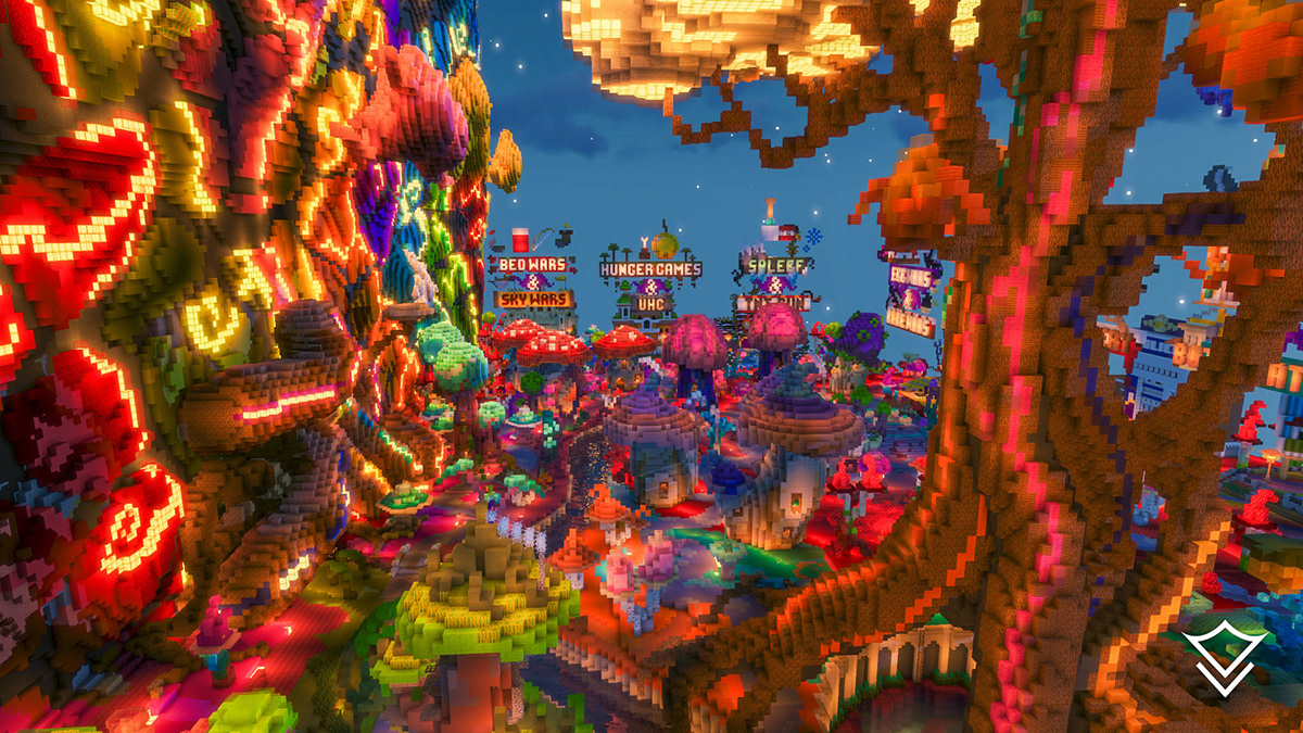 Varuna - Professional Minecraft Builders & Developers - Nova Nexus