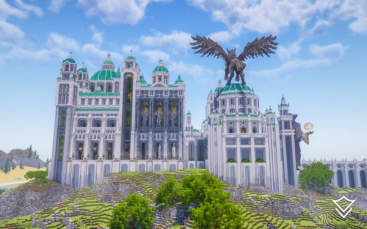 Varuna - Professional Minecraft Builders & Developers - Eryndor
