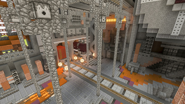 Varuna - A Professional Design Studio & Consultancy In Minecraft ...