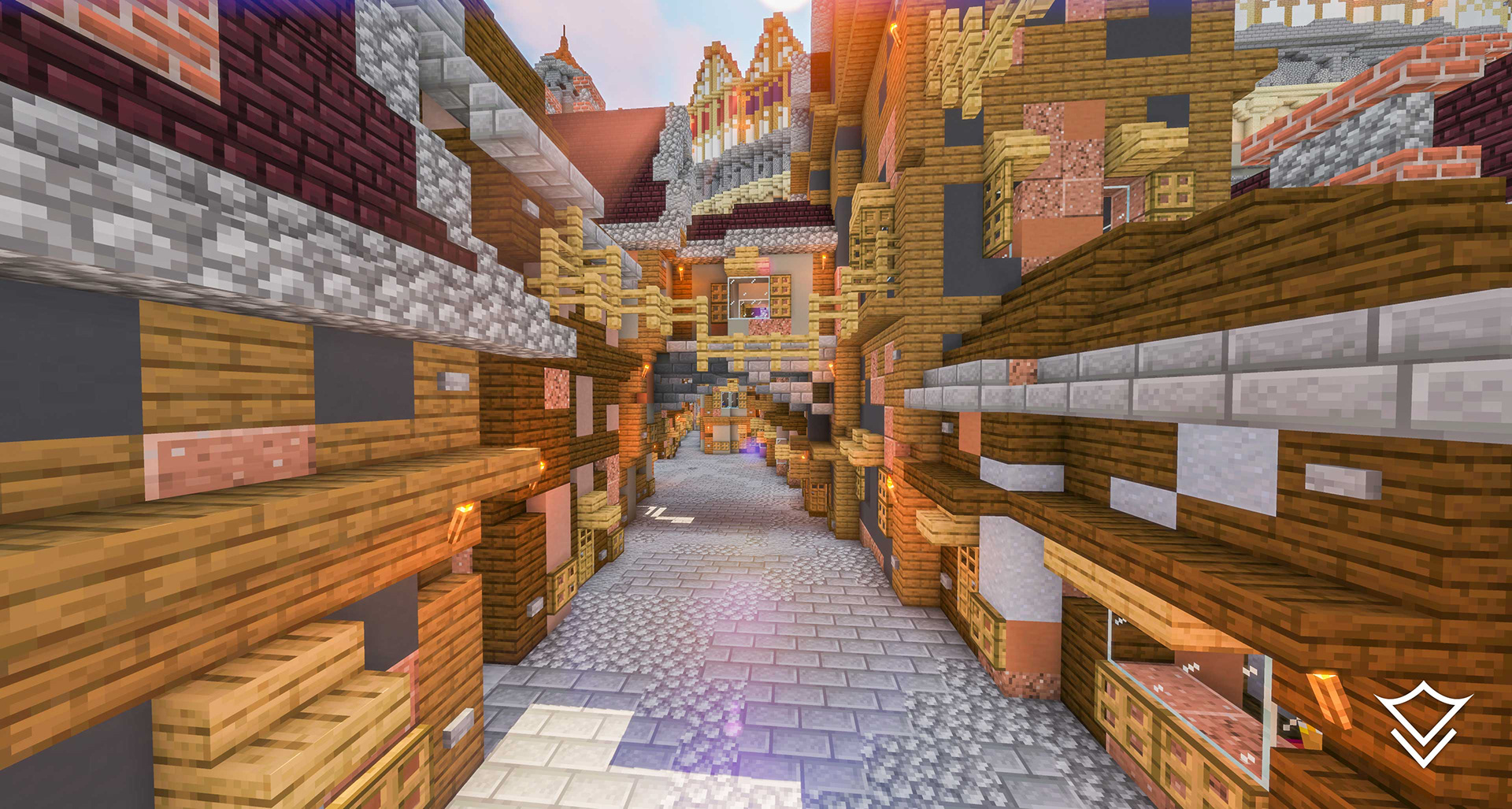 Varuna - Professional Minecraft Builders & Developers - Hythe