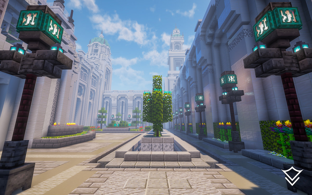 Varuna - Professional Minecraft Builders & Developers - Eryndor
