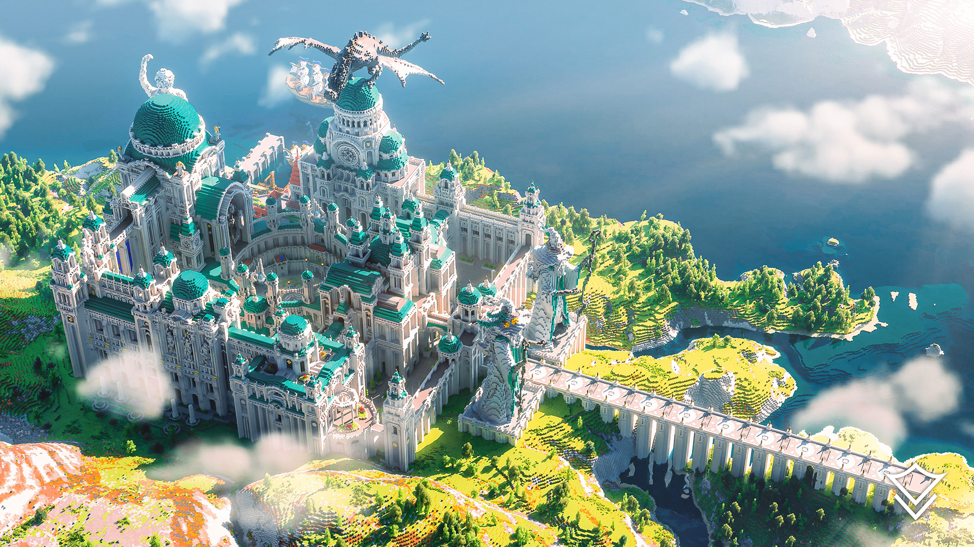 Varuna - Professional Minecraft Builders & Developers - Citadel