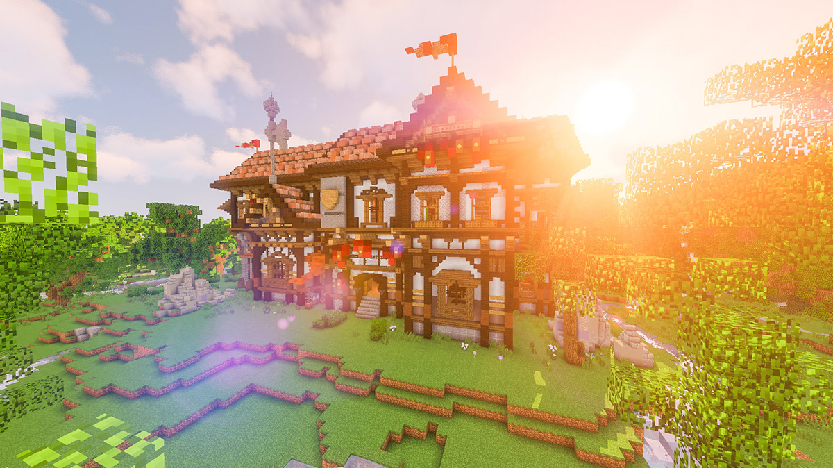 Varuna - Professional Minecraft Builders & Developers - Guild Hall