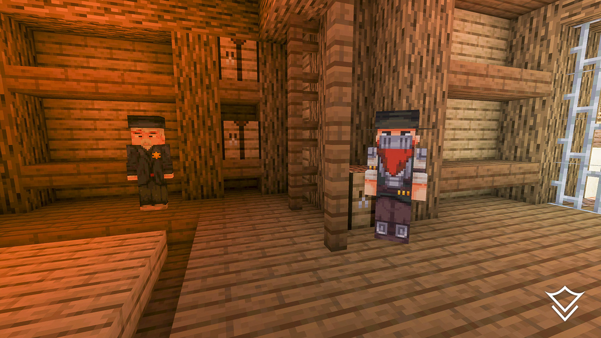 Varuna - Professional Minecraft Builders & Developers - Nijisanji EN