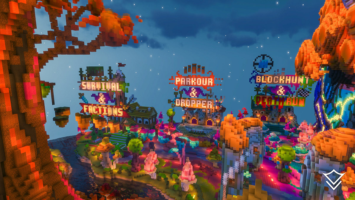 Varuna - Professional Minecraft Builders & Developers - Nova Nexus