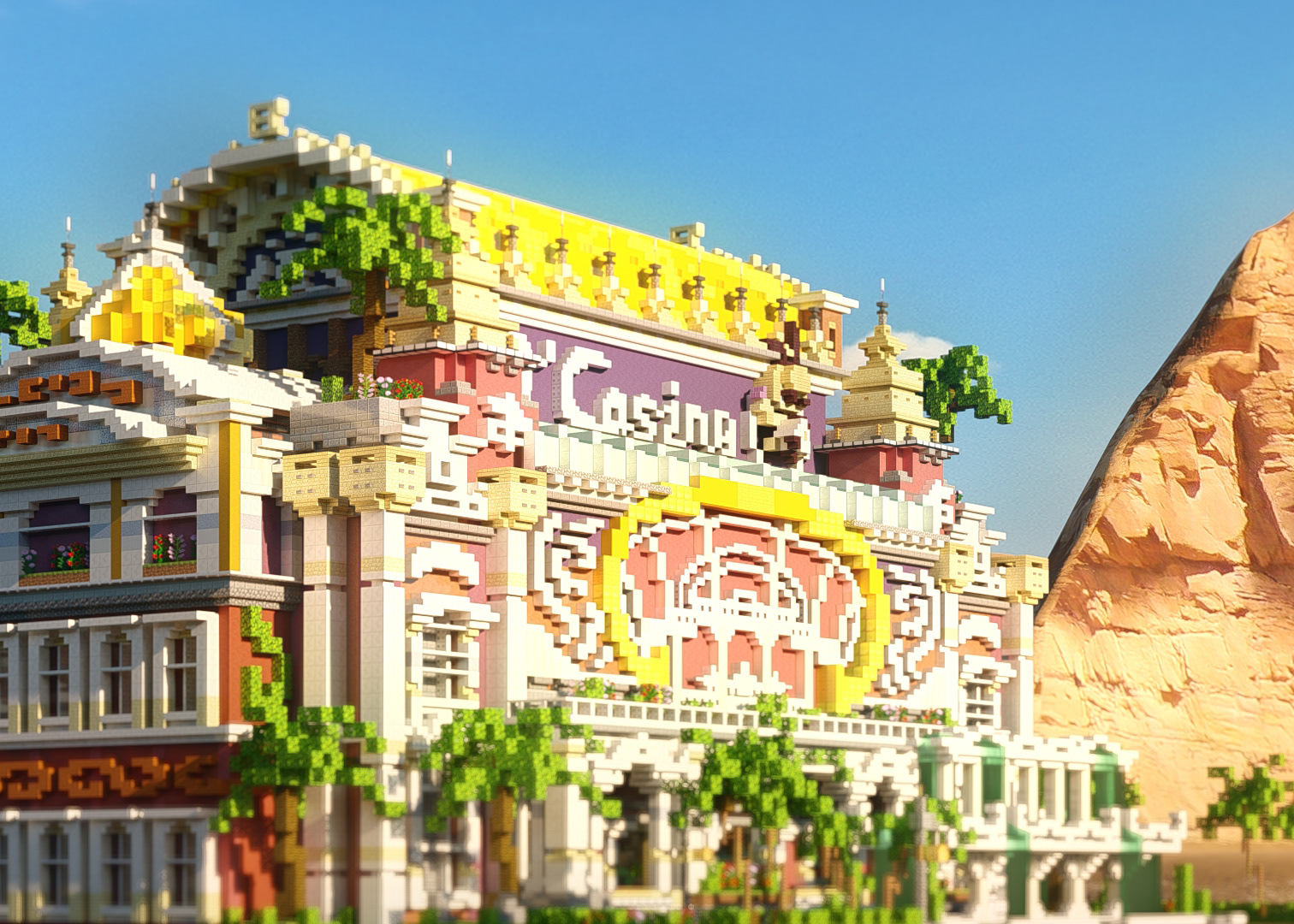 Varuna - A Professional Design Studio & Consultancy In Minecraft ...