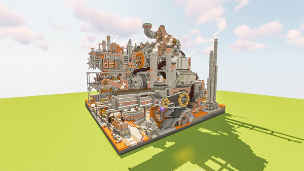 Varuna - A Professional Design Studio & Consultancy In Minecraft ...