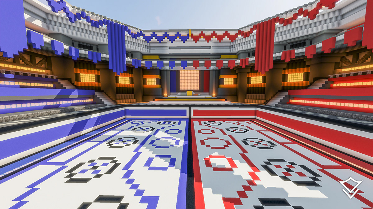 Varuna - Professional Minecraft Builders & Developers - Nijisanji EN