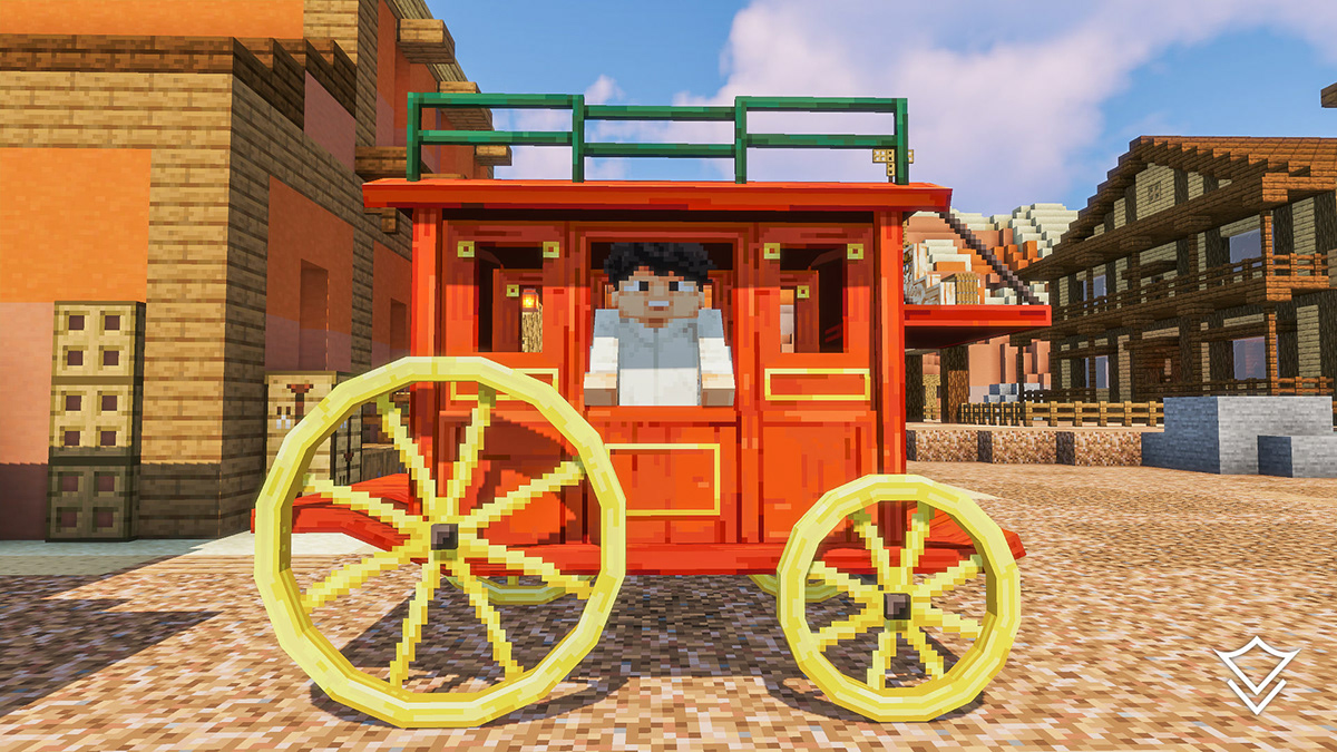 Varuna - Professional Minecraft Builders & Developers - Nijisanji EN