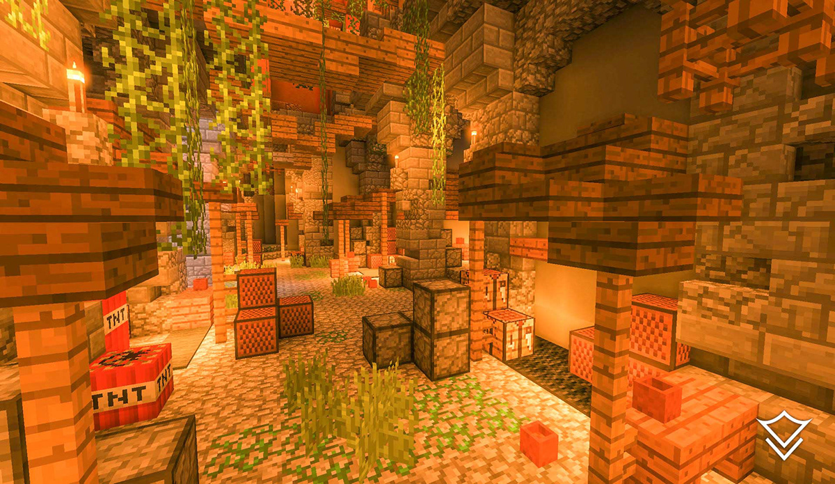 Varuna - Professional Minecraft Builders & Developers - Hythe