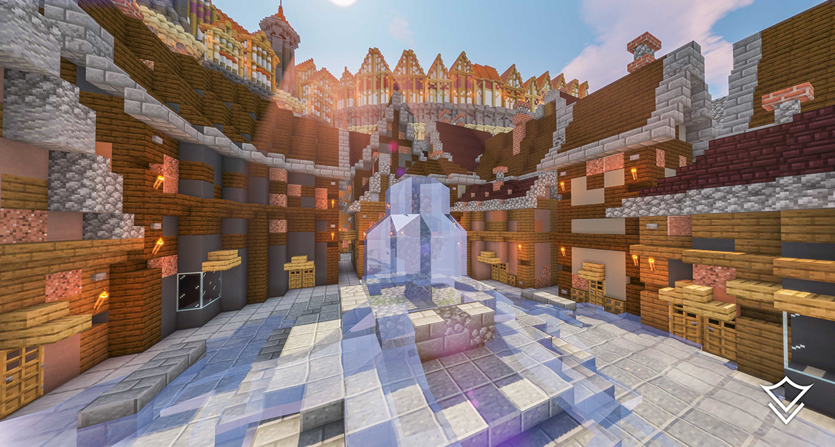Varuna - Professional Minecraft Builders & Developers - Hythe