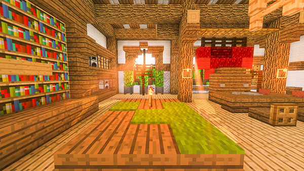 Varuna - Professional Minecraft Builders & Developers - Guild Hall