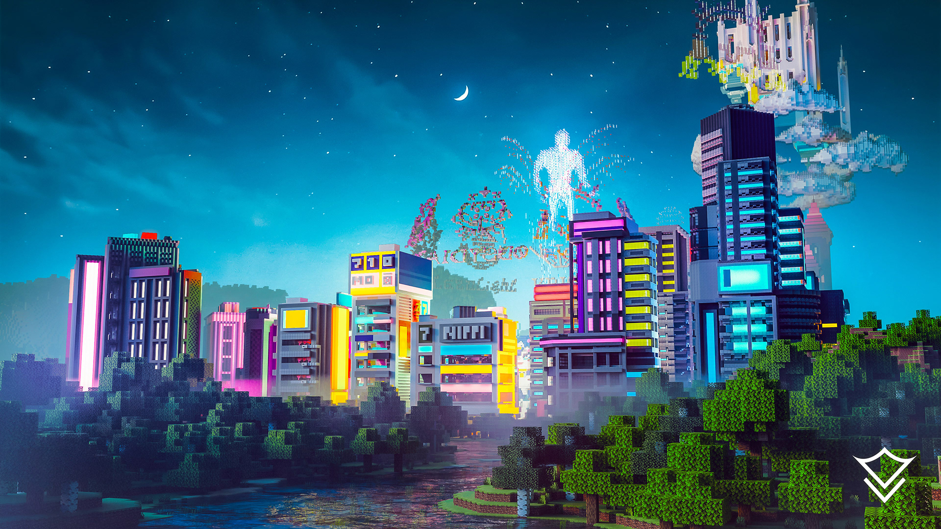 Varuna - Professional Minecraft Builders & Developers - Nijisanji EN