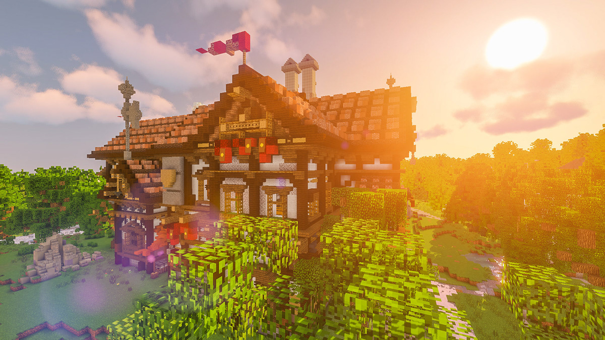 Varuna - Professional Minecraft Builders & Developers - Guild Hall