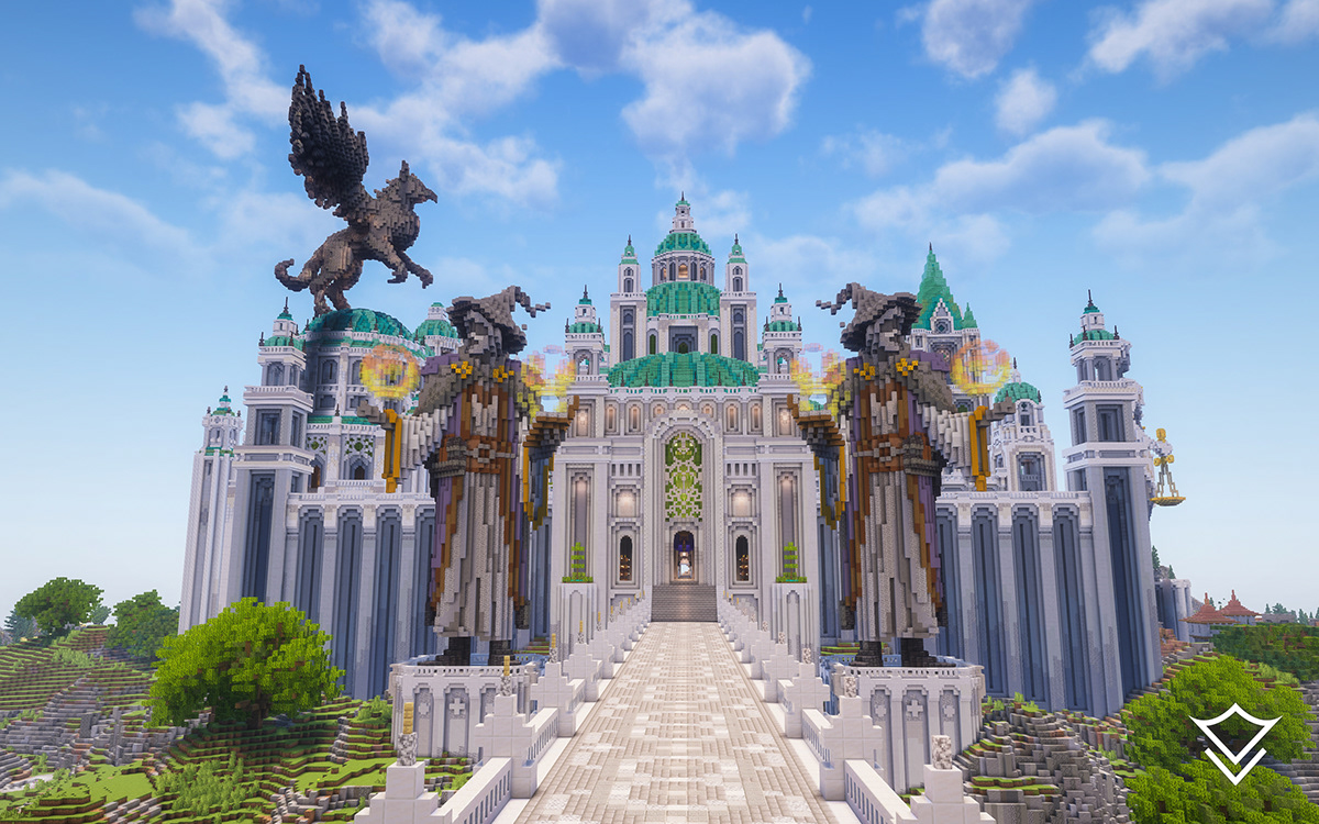Varuna - Professional Minecraft Builders & Developers - Eryndor