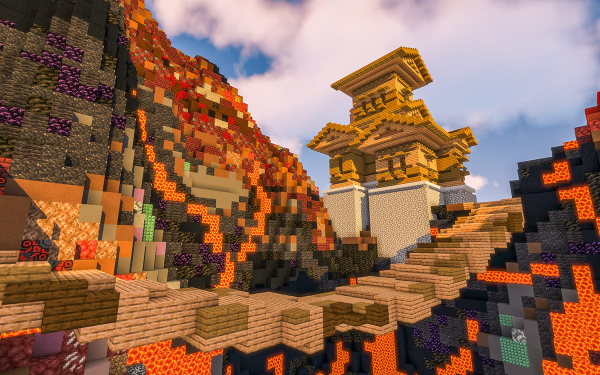 Varuna - Professional Minecraft Builders & Developers - Vigrid