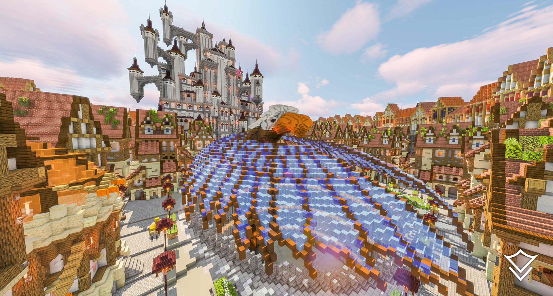 Varuna - Professional Minecraft Builders & Developers - Hythe