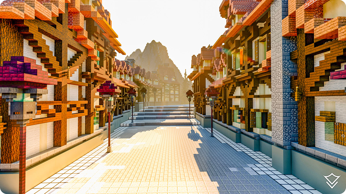 Varuna - Professional Minecraft Builders & Developers - Building ...
