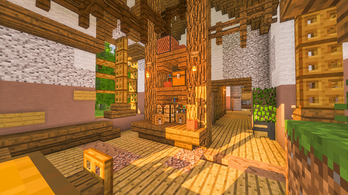 Varuna - Professional Minecraft Builders & Developers - Guild Hall