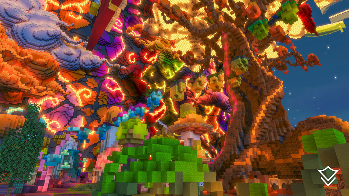 Varuna - Professional Minecraft Builders & Developers - Nova Nexus