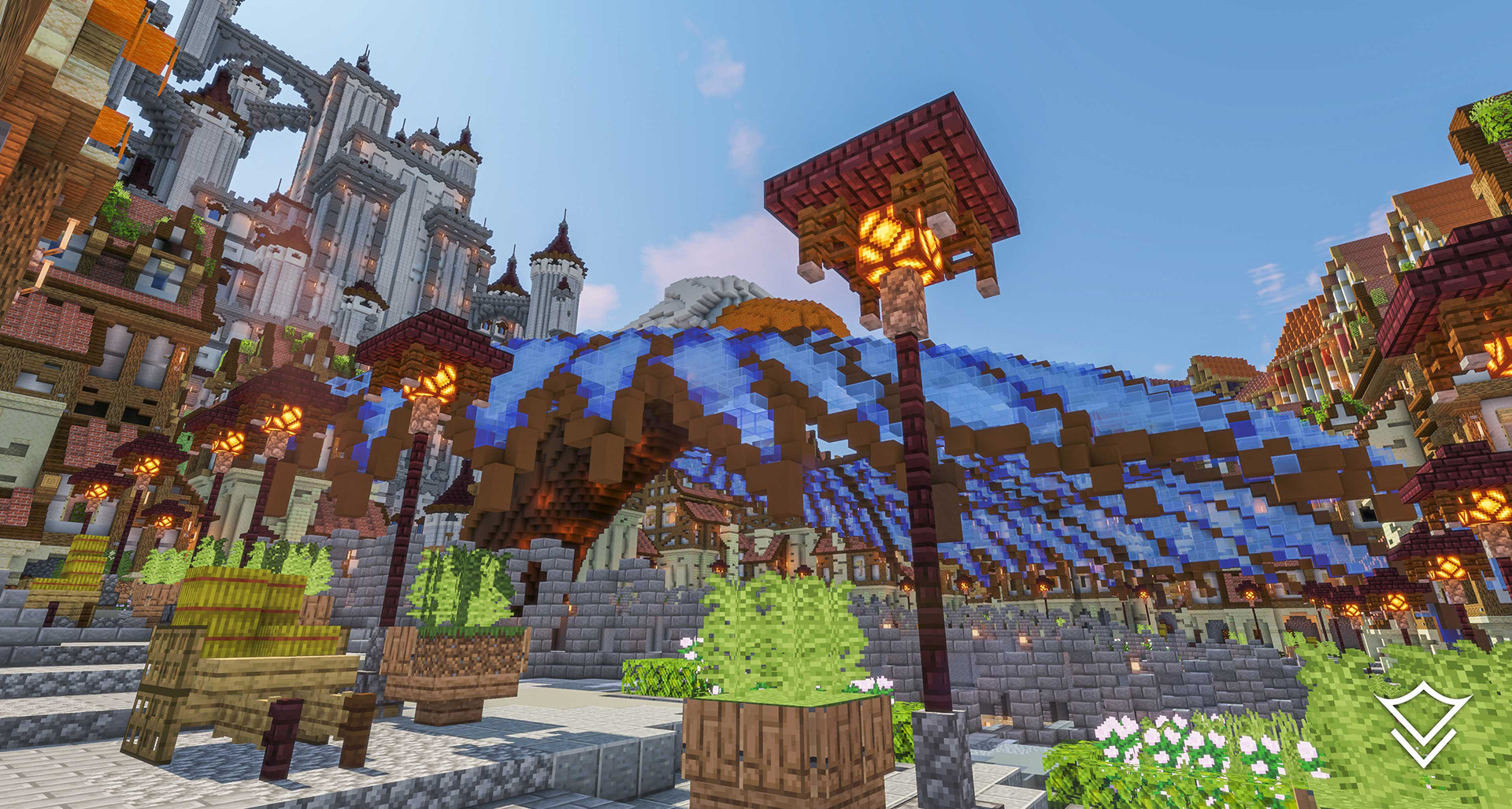 Varuna - Professional Minecraft Builders & Developers - Hythe
