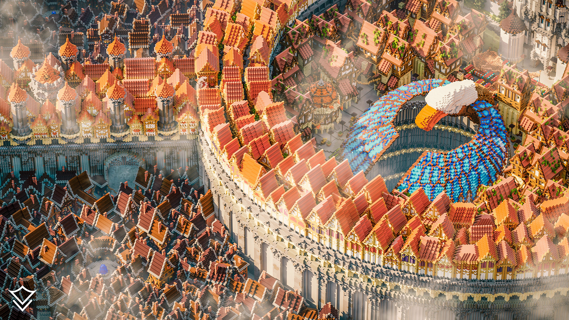 Varuna - Professional Minecraft Builders & Developers - Hythe