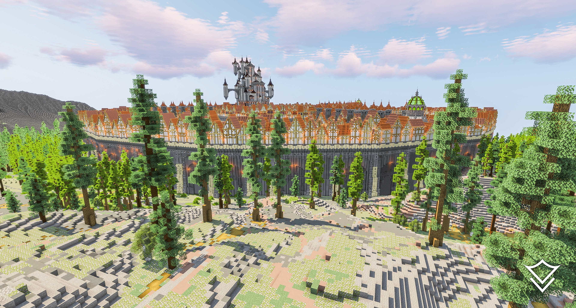 Varuna - Professional Minecraft Builders & Developers - Hythe