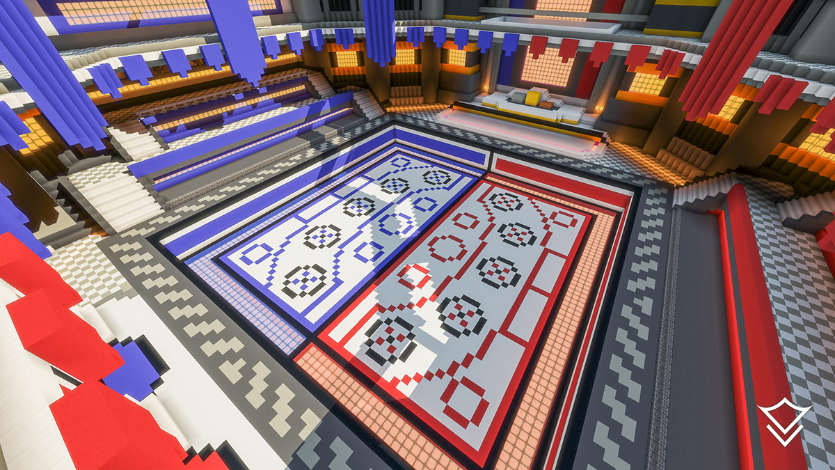 Varuna - Professional Minecraft Builders & Developers - Nijisanji EN