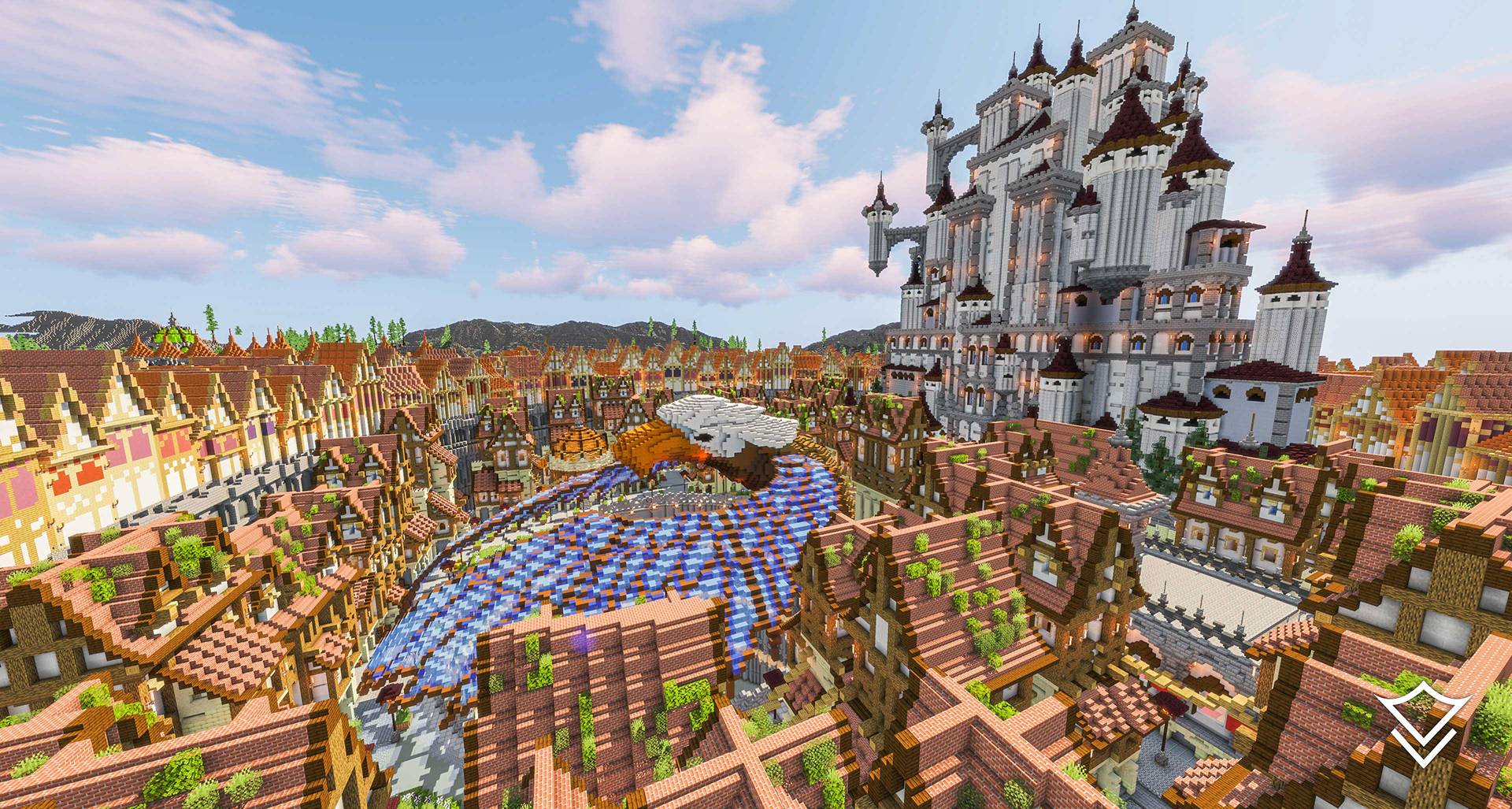 Varuna - Professional Minecraft Builders & Developers - Hythe