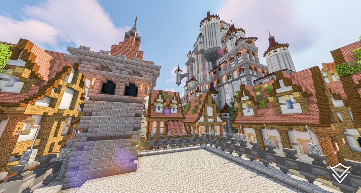 Varuna - Professional Minecraft Builders & Developers - Hythe