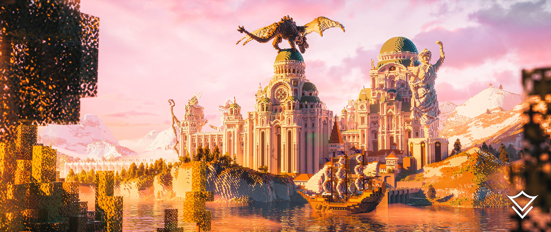 Varuna - Professional Minecraft Builders & Developers - Citadel