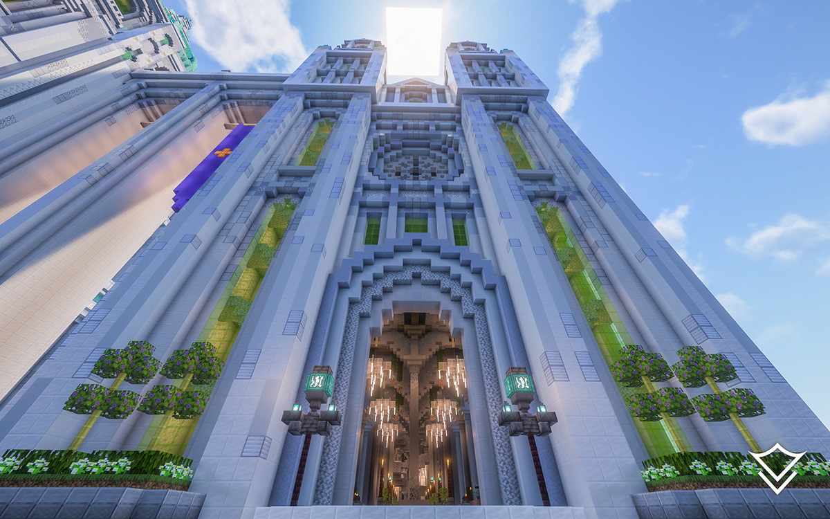 Varuna - Professional Minecraft Builders & Developers - Eryndor
