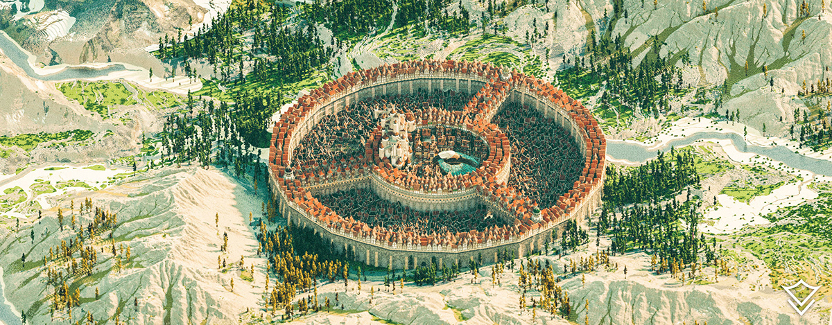 Varuna - Professional Minecraft Builders & Developers - Hythe