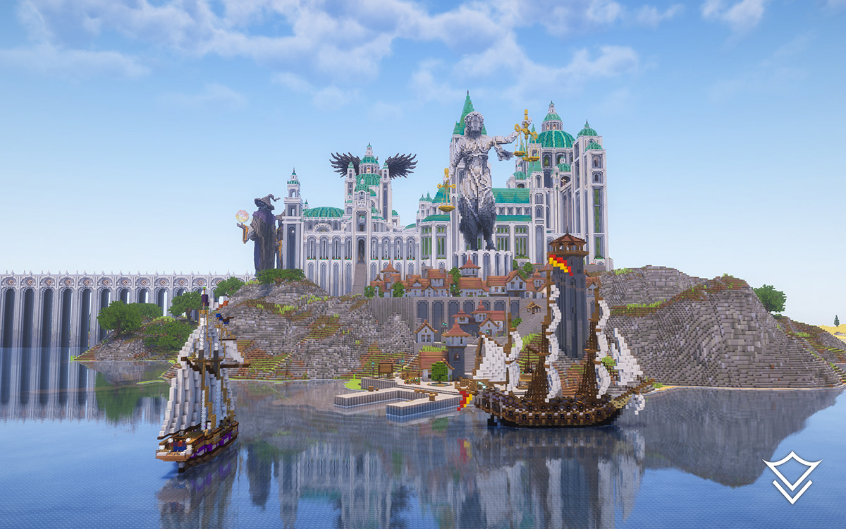 Varuna - Professional Minecraft Builders & Developers - Eryndor