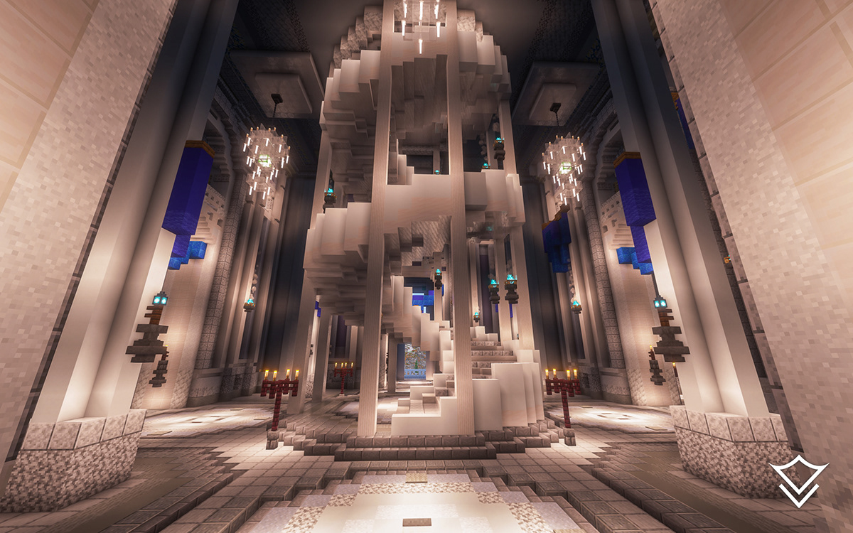 Varuna - Professional Minecraft Builders & Developers - Eryndor
