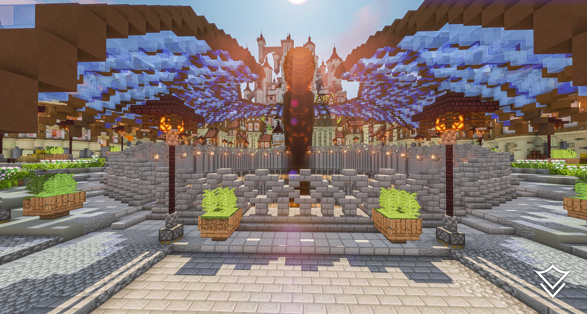 Varuna - Professional Minecraft Builders & Developers - Hythe