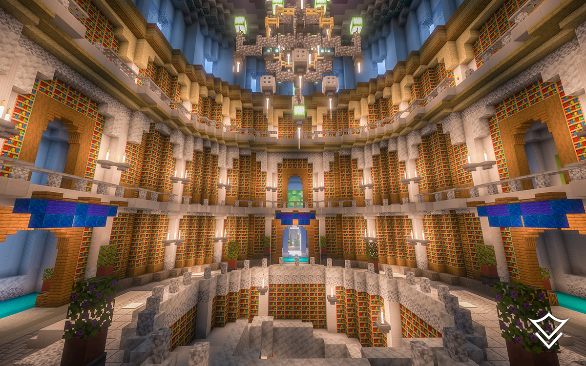 Varuna - Professional Minecraft Builders & Developers - Eryndor