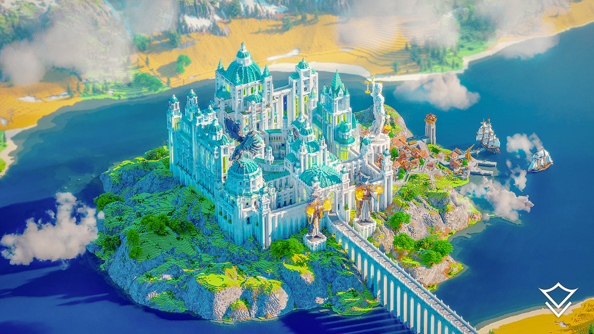 Varuna - Professional Minecraft Builders & Developers - Eryndor