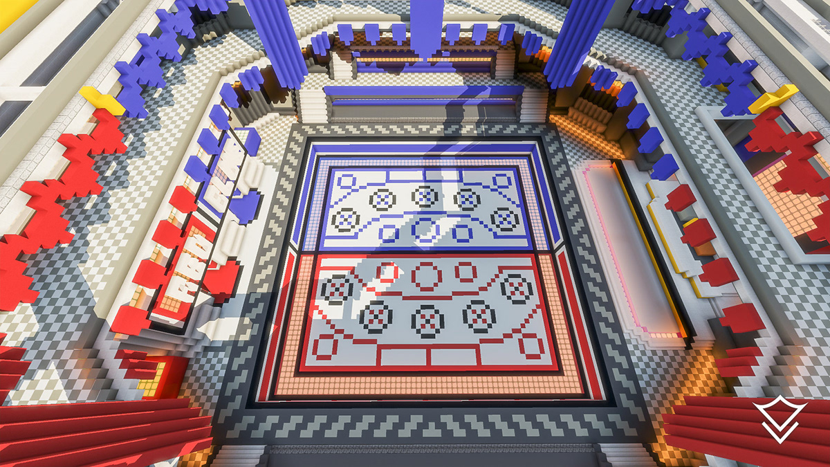 Varuna - Professional Minecraft Builders & Developers - Nijisanji EN