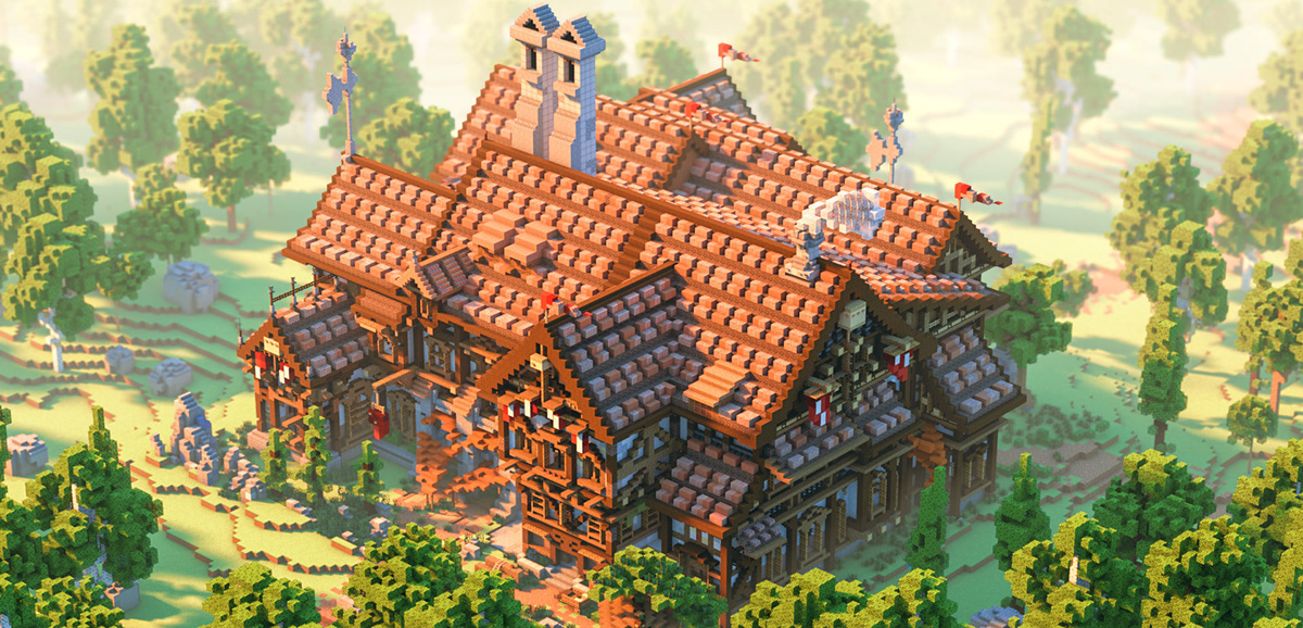 Varuna - A Professional Design Studio & Consultancy In Minecraft ...