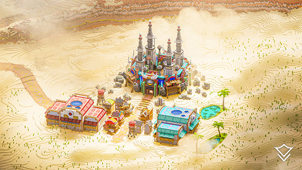 Varuna - Professional Minecraft Builders & Developers - Divinos 3.0