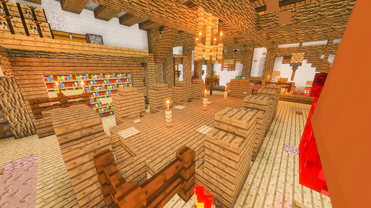 Varuna - Professional Minecraft Builders & Developers - Guild Hall