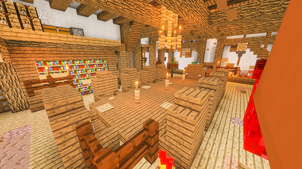 Varuna - Professional Minecraft Builders & Developers - Guild Hall
