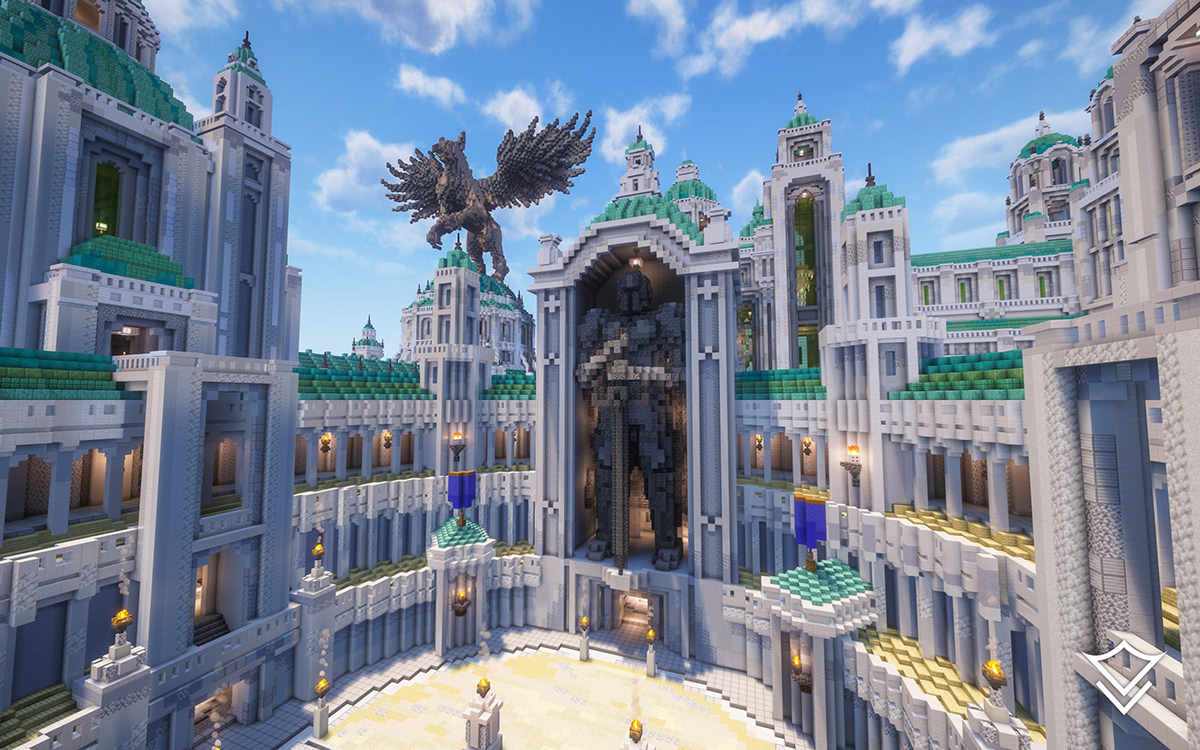 Varuna - Professional Minecraft Builders & Developers - Eryndor