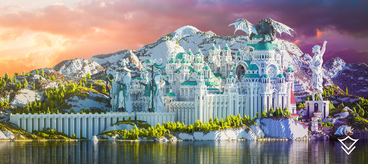 Varuna - Professional Minecraft Builders & Developers - Citadel