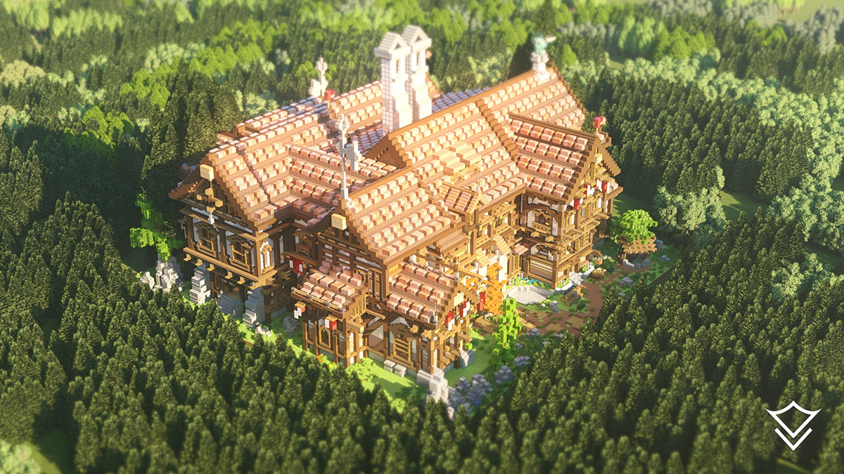Varuna - Professional Minecraft Builders & Developers - Guild Hall