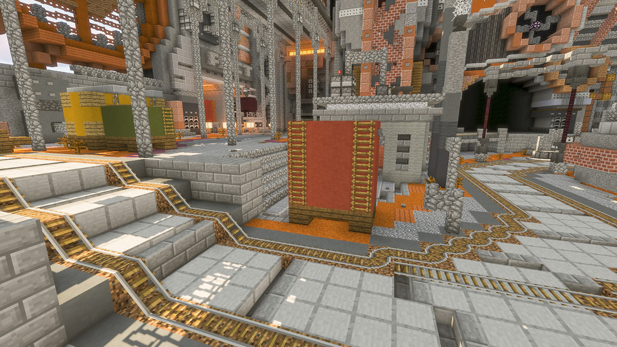 Varuna - A Professional Design Studio & Consultancy In Minecraft ...