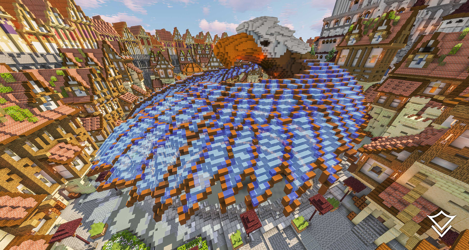 Varuna - Professional Minecraft Builders & Developers - Hythe