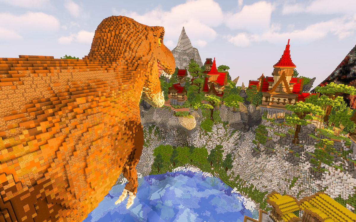 Varuna - Professional Minecraft Builders & Developers - Vigrid