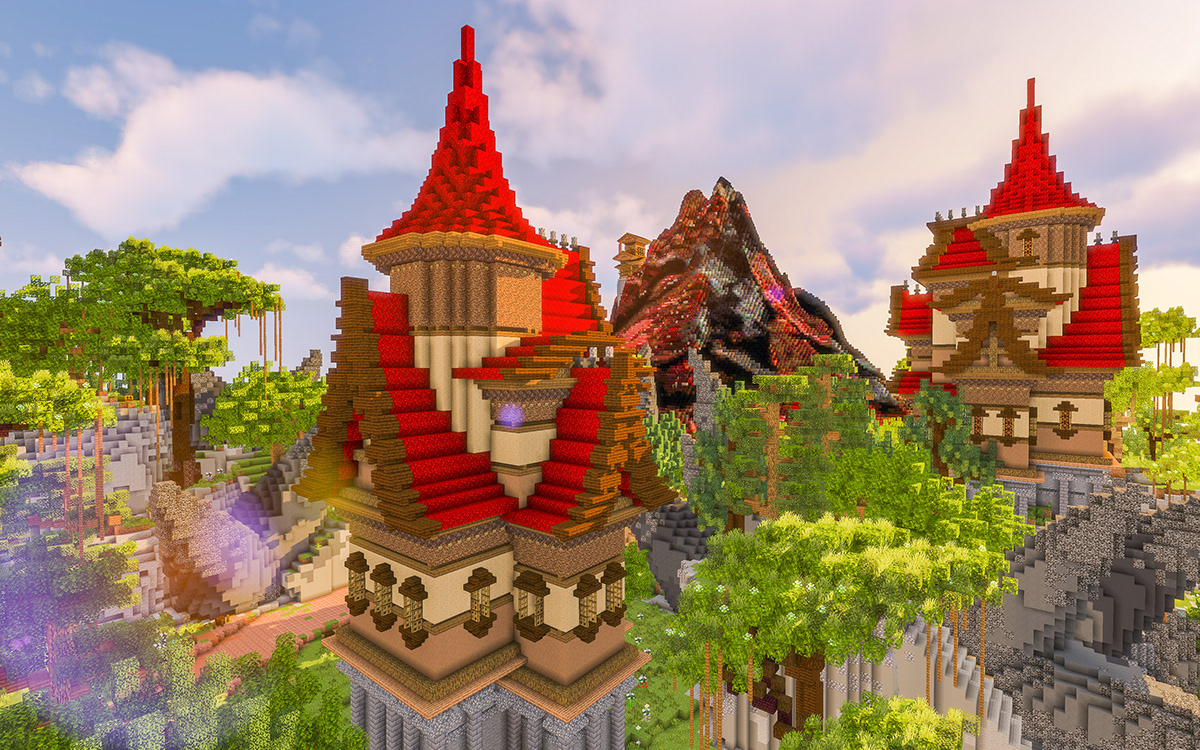 Varuna - Professional Minecraft Builders & Developers - Vigrid